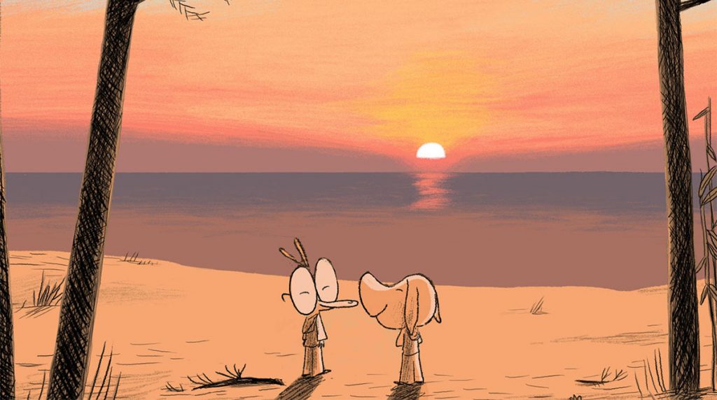 Découvre ici tout l'univers d'Ariol, la BD créé pour J'aime lire