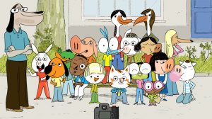 Découvre ici tout l'univers d'Ariol, la BD créé pour J'aime lire