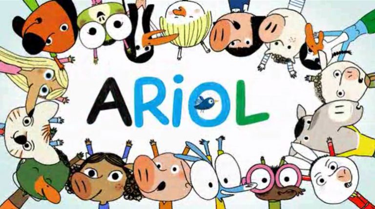 Découvre ici tout l'univers d'Ariol, la BD créé pour J'aime lire