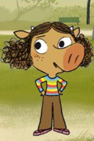 Les personnages de la bande dessinée Ariol, tous les mois dans J'aime lire