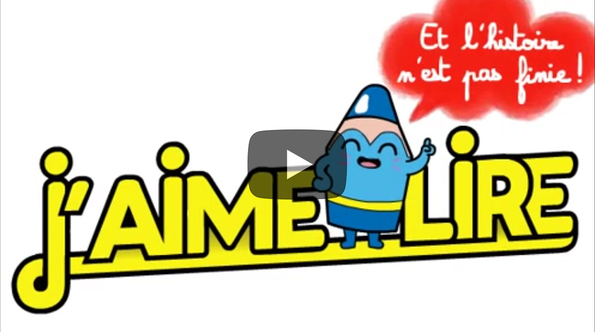 J'aime lire : Abonnement magazine enfant de 6 à 13 ans