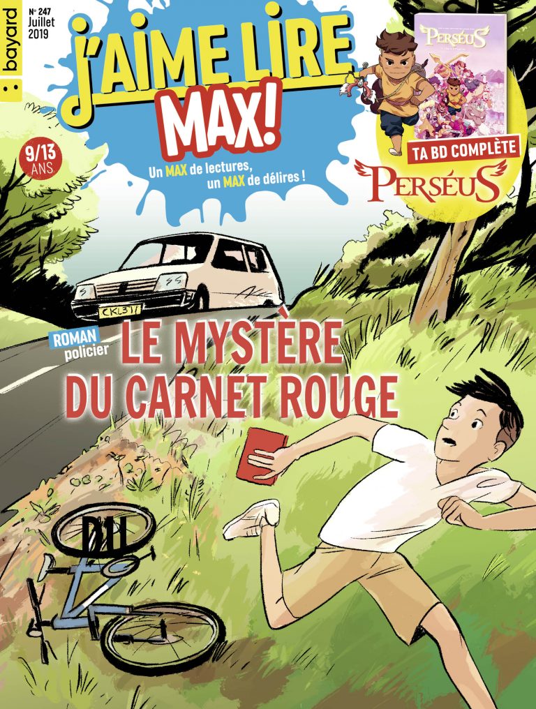 J'aime lire Max #247 est arrivé ! - J'aime lire